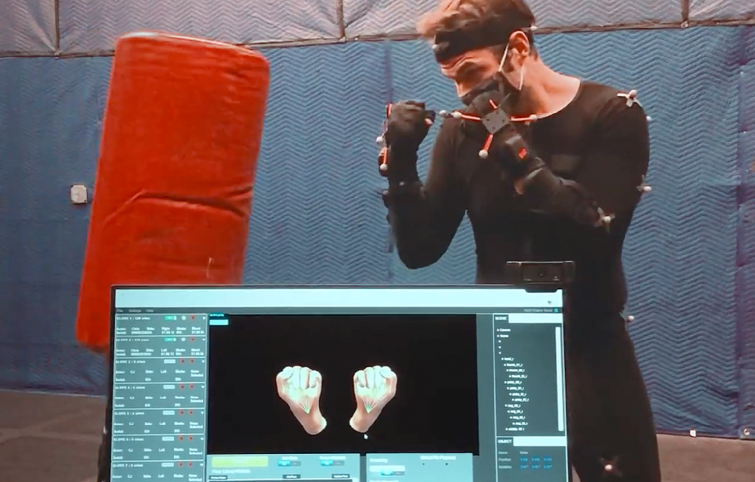 StretchSense(ストレッチセンス)｜フィンガーモーションキャプチャグローブ｜（株）スパイス